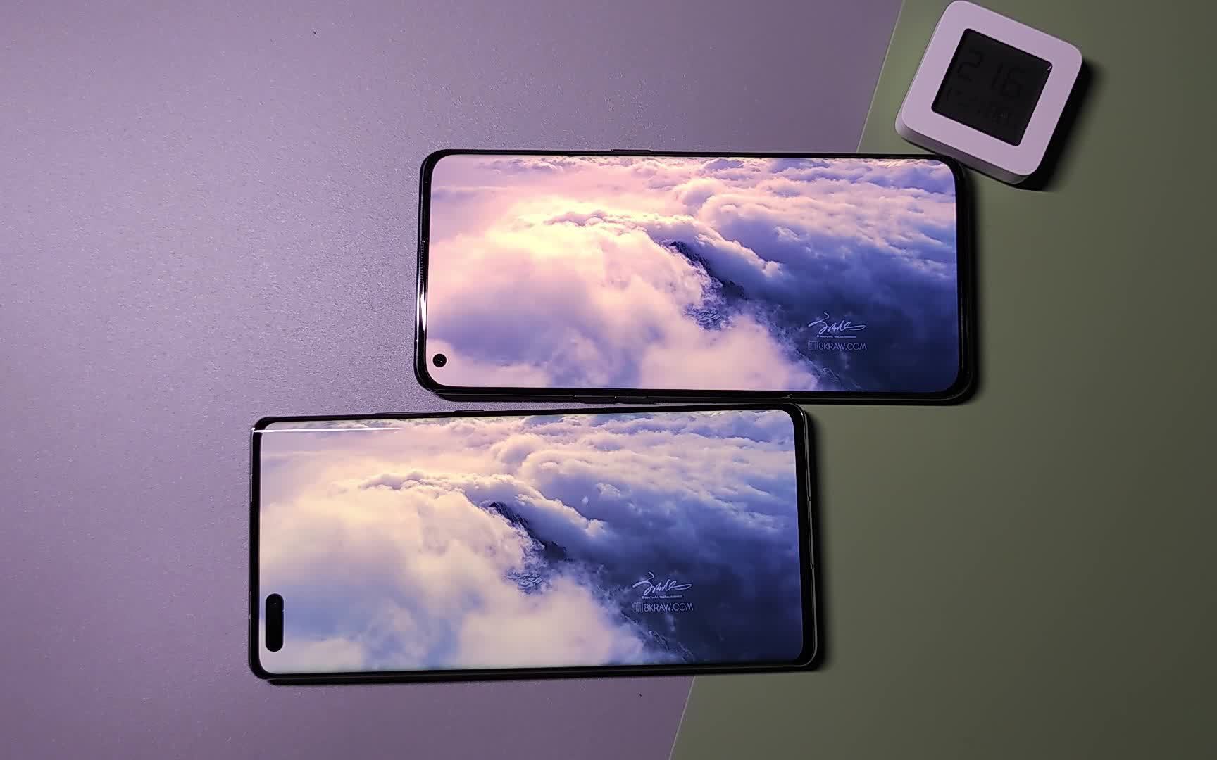 4K观影体验!2K屏和1080P屏看4K差距有多大?OPPO .