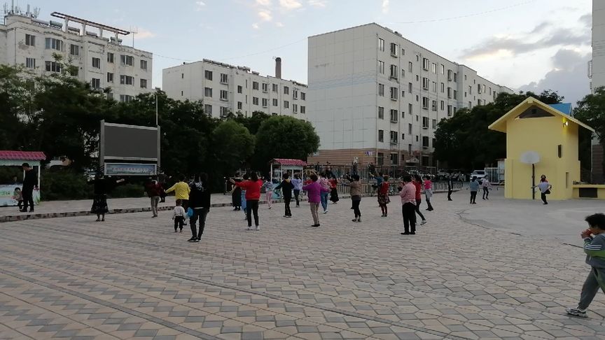 群众文化体育活动