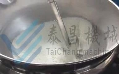 炒面行星炒锅,三七粉搅拌炒锅,姜糖搅拌熬制锅,豆瓣酱炒锅,豆沙行星...