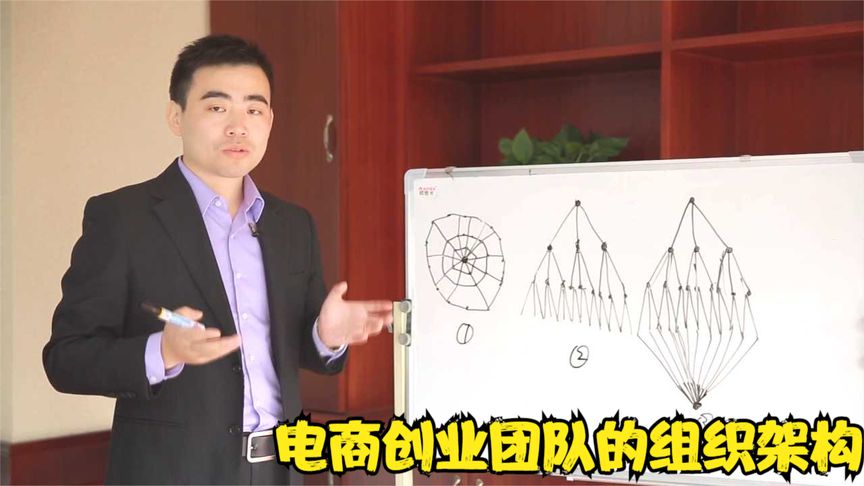 2.5团队组织架构类型