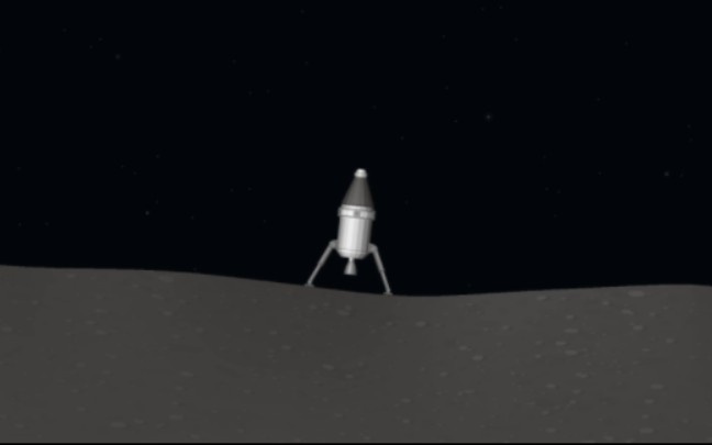 航天模拟器官方1.4登月教程