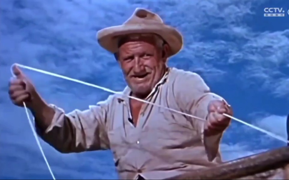 《老人与海》电影混剪