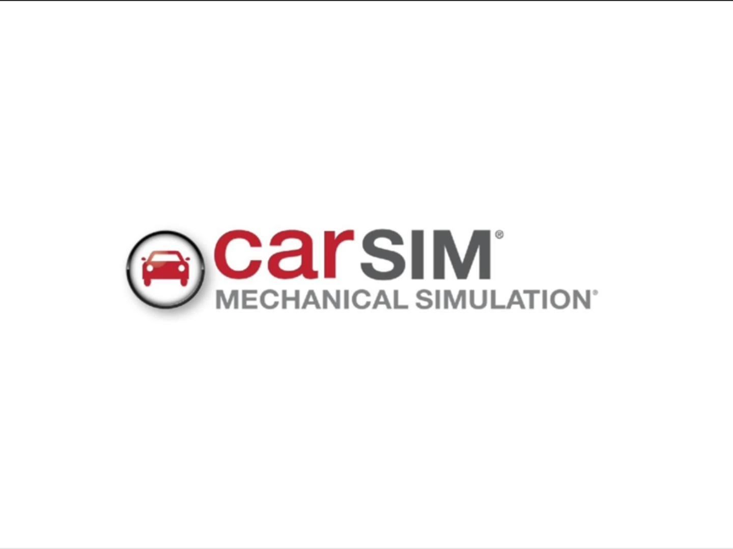 【卓宇信息】CarSim合集第一期-CarSim软件安装教程