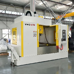 大汉数控加工中心斜车 