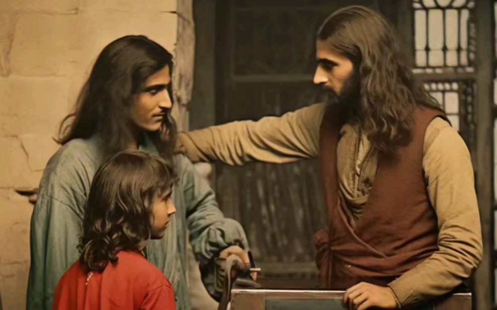 梦罗浮写实风AI插图设计,挺higi的曲子配写实风ai摄影#梦罗浮 #ai摄影 ...