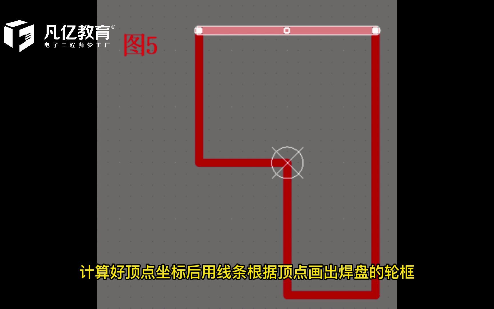 Altium Designer(22)中制作异形焊盘教程