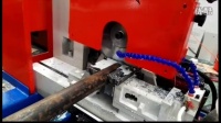 超硬钨钢棒料全自动切断机425CNC 50棒料
