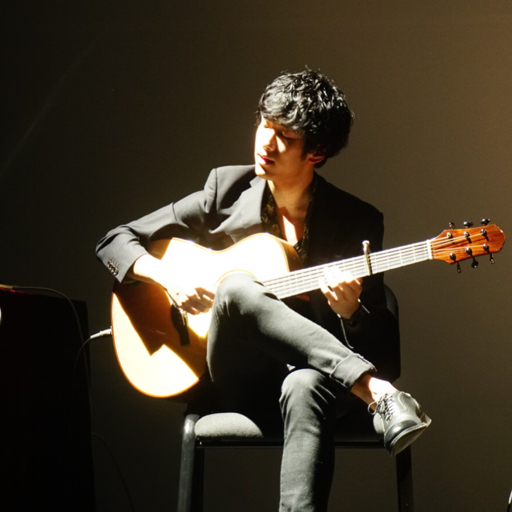 王晔慜_Guitarrista 