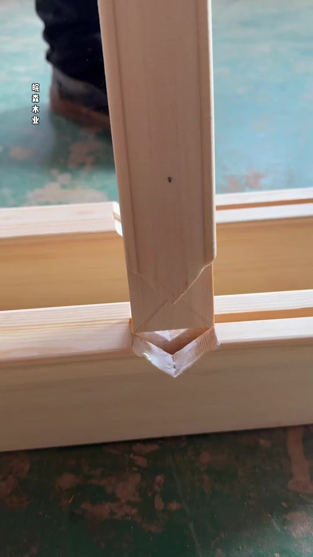 ...老式木门不多见了#仿古门窗 #中式门窗 #榫卯结构 #实木花格 #花格门