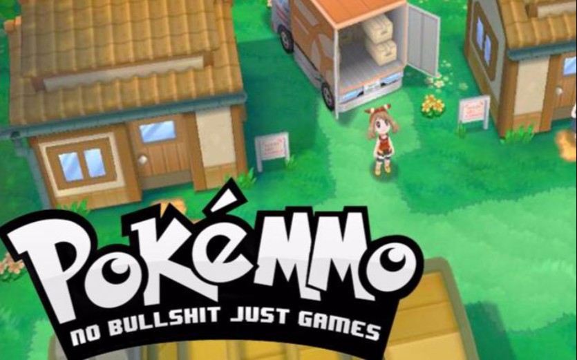 Pokemmo游戏文件手机端导入教程