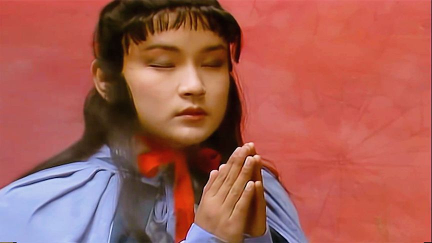 红楼梦精彩片段对比,宝玉祭奠金钏儿,欧阳奋强VS于小彤!