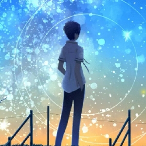 沉没星空 