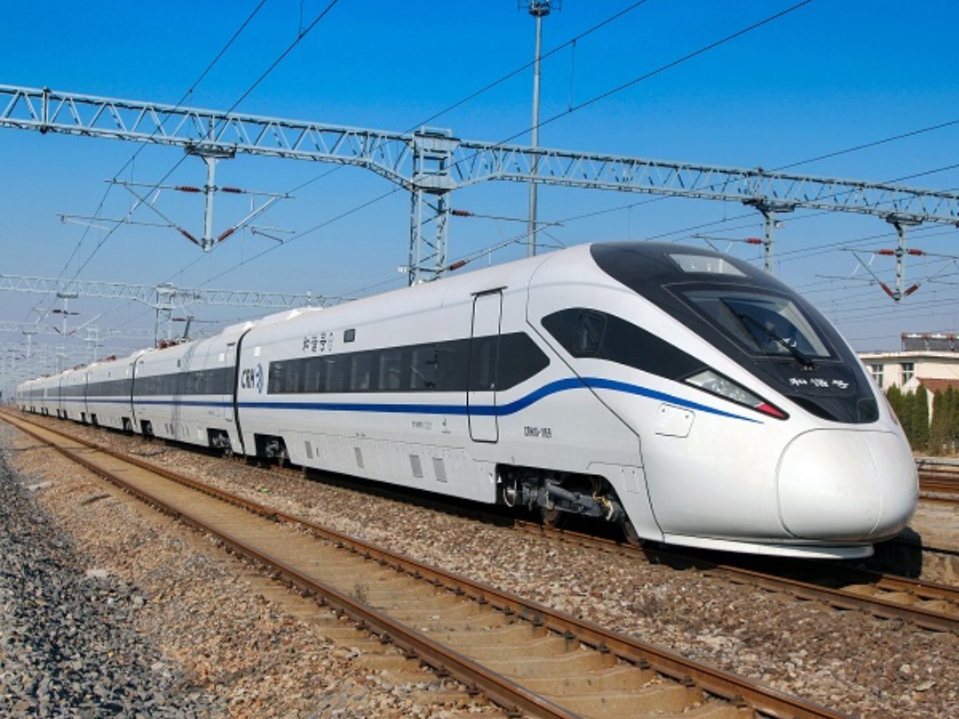 D3103 上海虹桥到到福州南 和谐号 CRH1A-A重联型 型列车 平阳高铁...