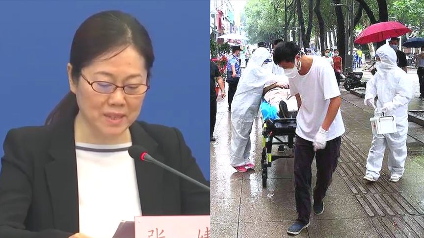 警惕!北京新增2例确诊病例 活动轨迹曝光:1人曾去青岛出差
