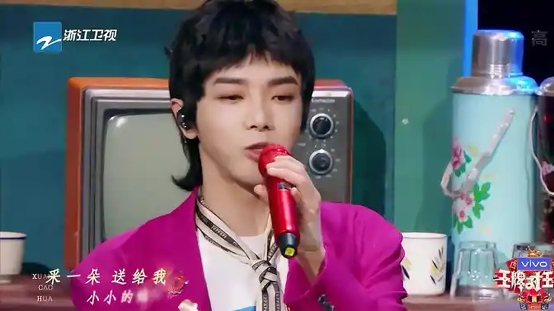 华晨宇嗓子没得挑,歌曲串烧尽显长唱功,想不叫好都难!丨综艺