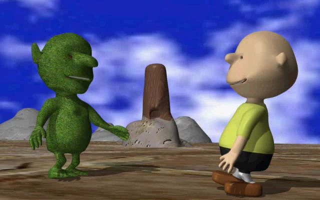 an Anim8or movie