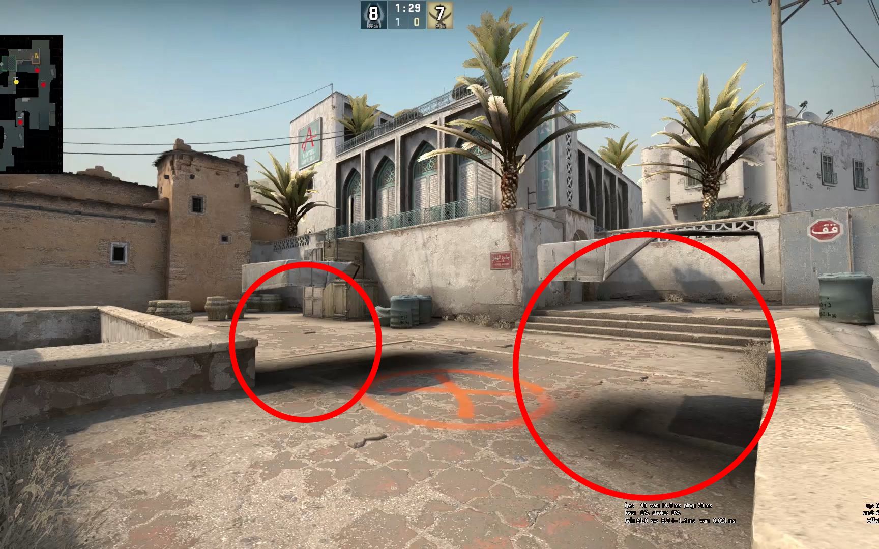 CSGO重大透视Bug!目前官匹可用,V社怎么还不修复?