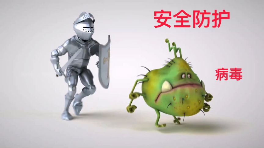 人体如何阻挡并摧毁病毒攻击?发生在每个人身上的战争,你却不知