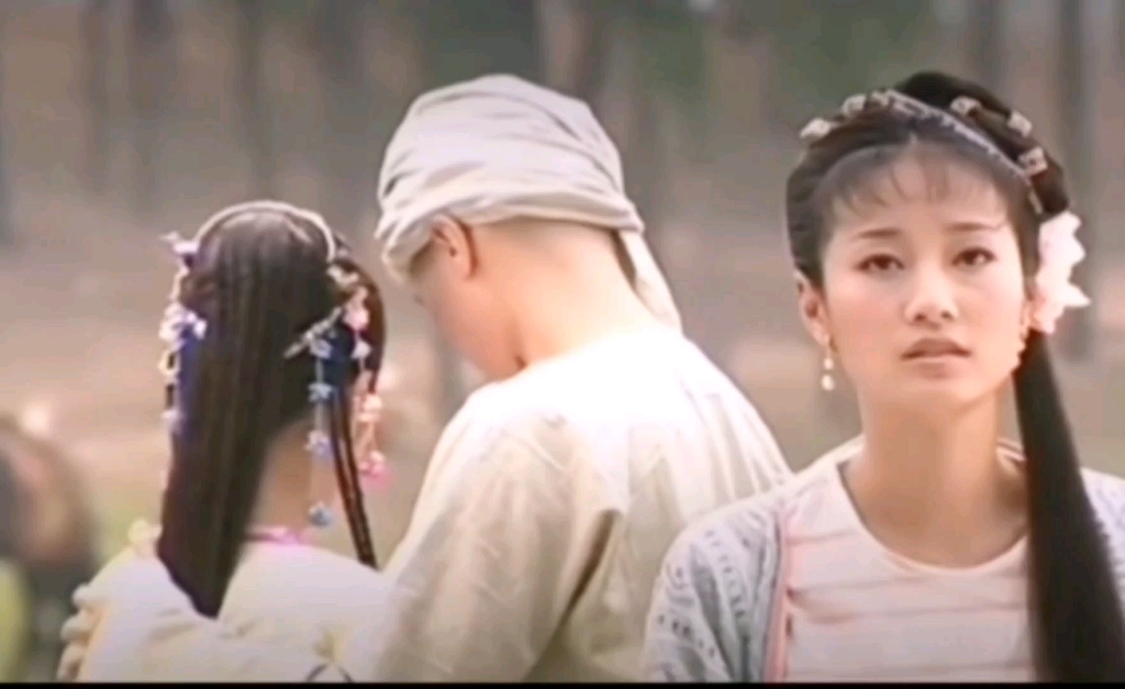 还珠格格第三部歌曲 《问燕儿》 #情歌