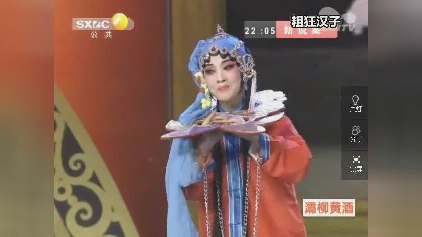 秦腔《三堂会审》选段,苏三起解遇到善良衙役,专业演员的戏好