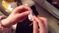 明月的棒针艺术 毛衣间色 零基础 编织教学 教程 原创高清 视频教程 ...