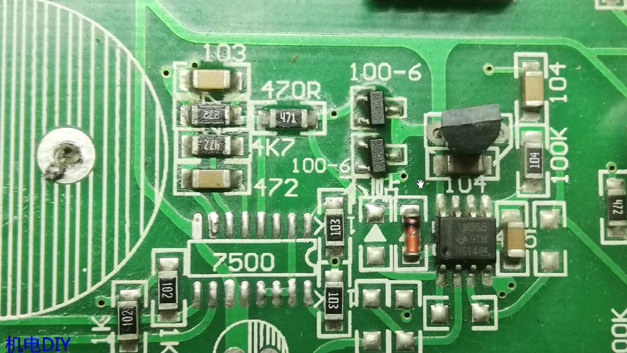 24V变220V逆变器电路图的绘制过程!原理分析!故障排除