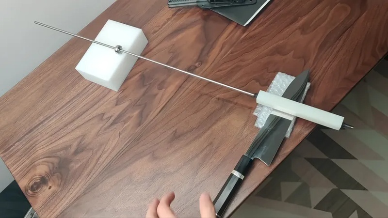 砥石 固定器 rwl34 伯生活 定角磨刀器 磨刀 diy工具