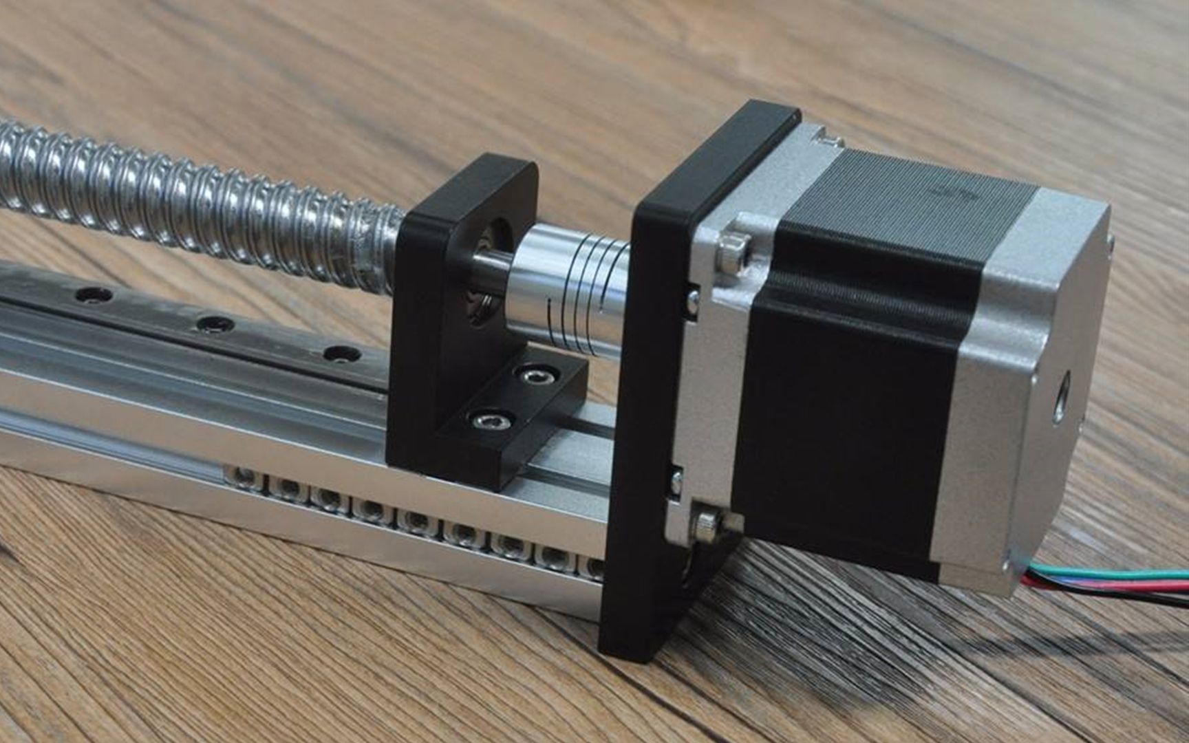 学机械就得笑着学!丝杆模组选型、特点及种类