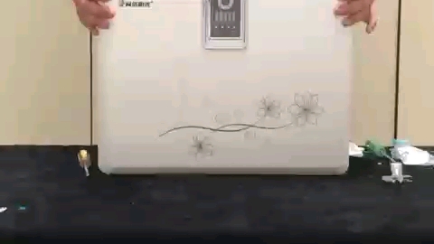 净水器水泵维修更换