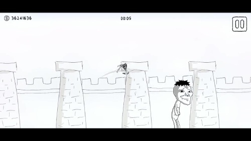高度上瘾的动作格斗游戏对抗泰坦巨魔