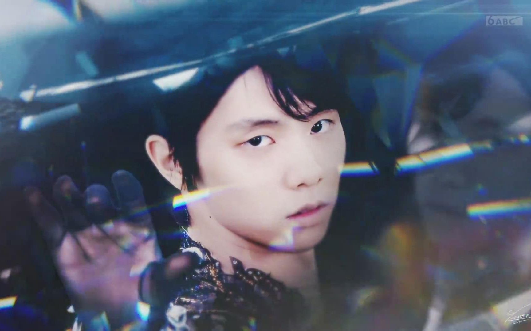 【羽生结弦】【新生组!】2018的芬兰小故事