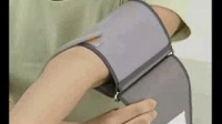 上臂式电子血压计使用方法