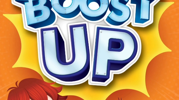 少儿英语Boost Up赠白板课件PPT