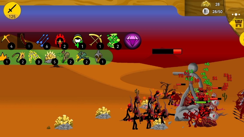 玩微信小程序火柴人战争(7)