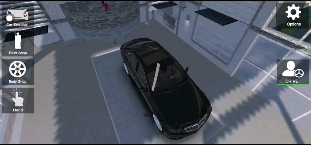 新游戏(欧洲豪车模拟器)