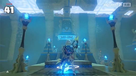 游戏白玩了!外媒发布《塞尔达传说旷野之息》48个彩蛋