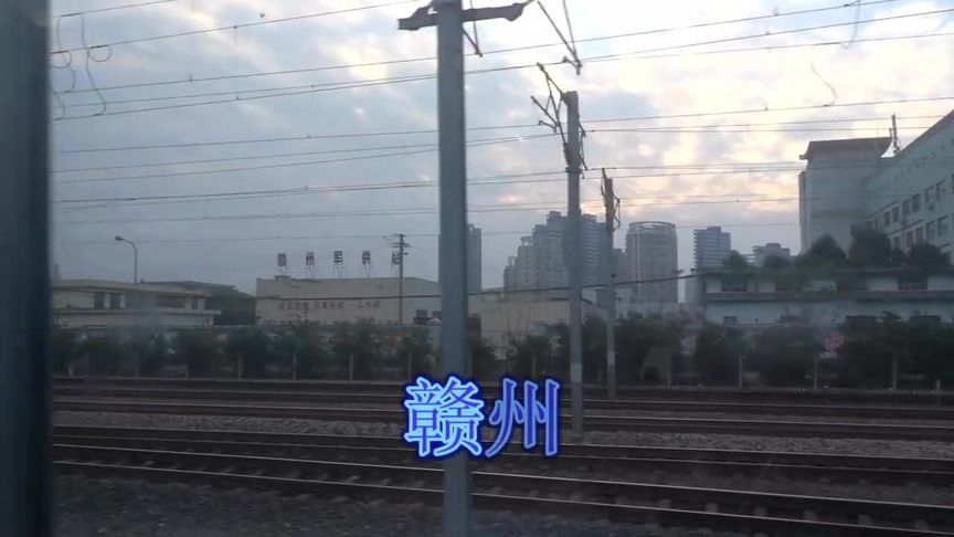 Z114次列车南行记:哈尔滨至海口,从冰天雪地穿越到鸟语花香
