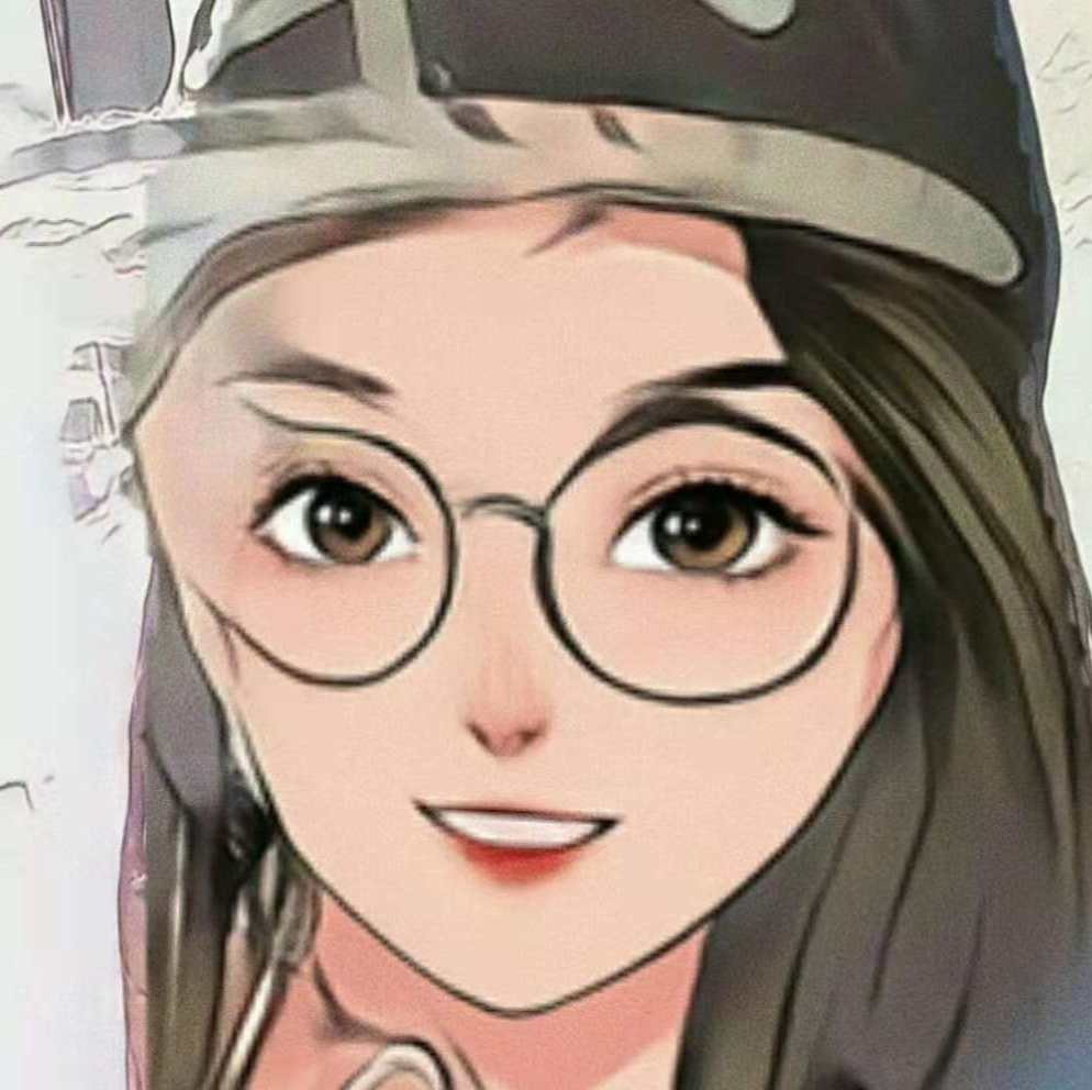 是个快乐的人啊 