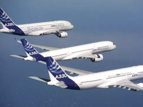 空中客车官方宣传片:筑梦蓝天