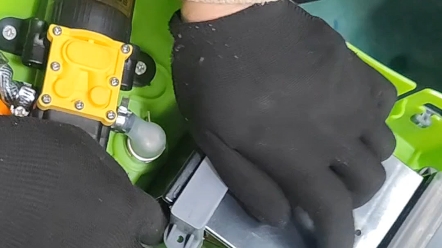 升级版涡轮增压搅拌电动喷雾器,一键启动,自动搅拌,锂电池更加轻便