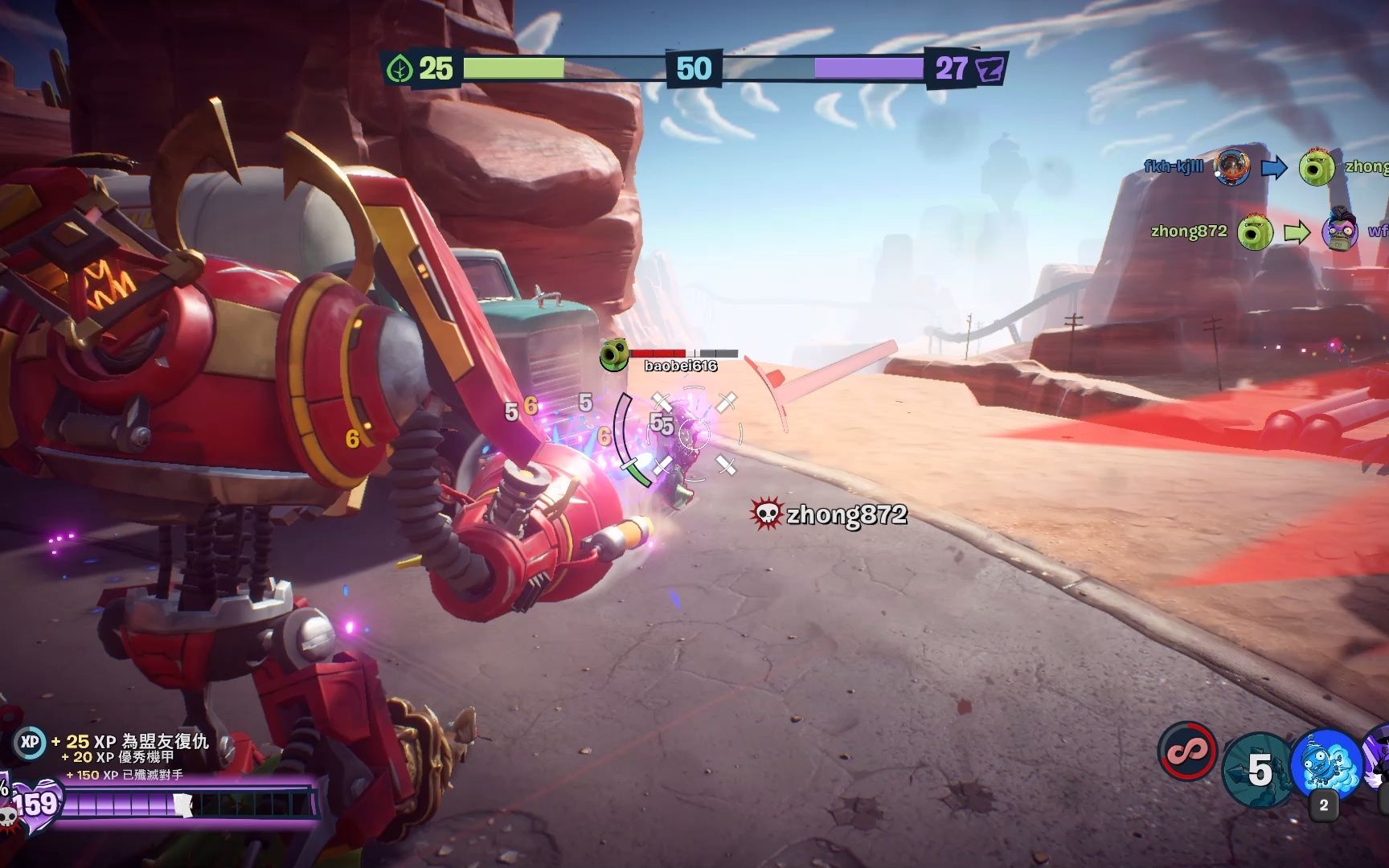 小僵尸真的是太好玩了【和睦小镇保卫战】_PVZ