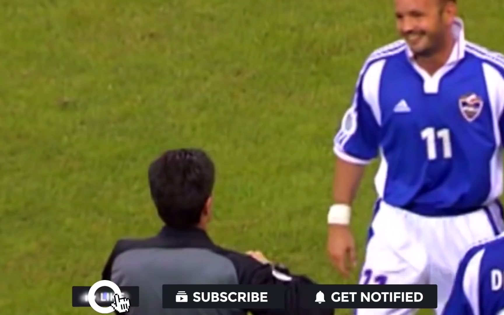 令人难忘的经典欧洲杯