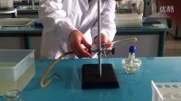 化学实验(六)组装用氯酸钾和二氧化锰的混合物制取氧气的装置并检查...