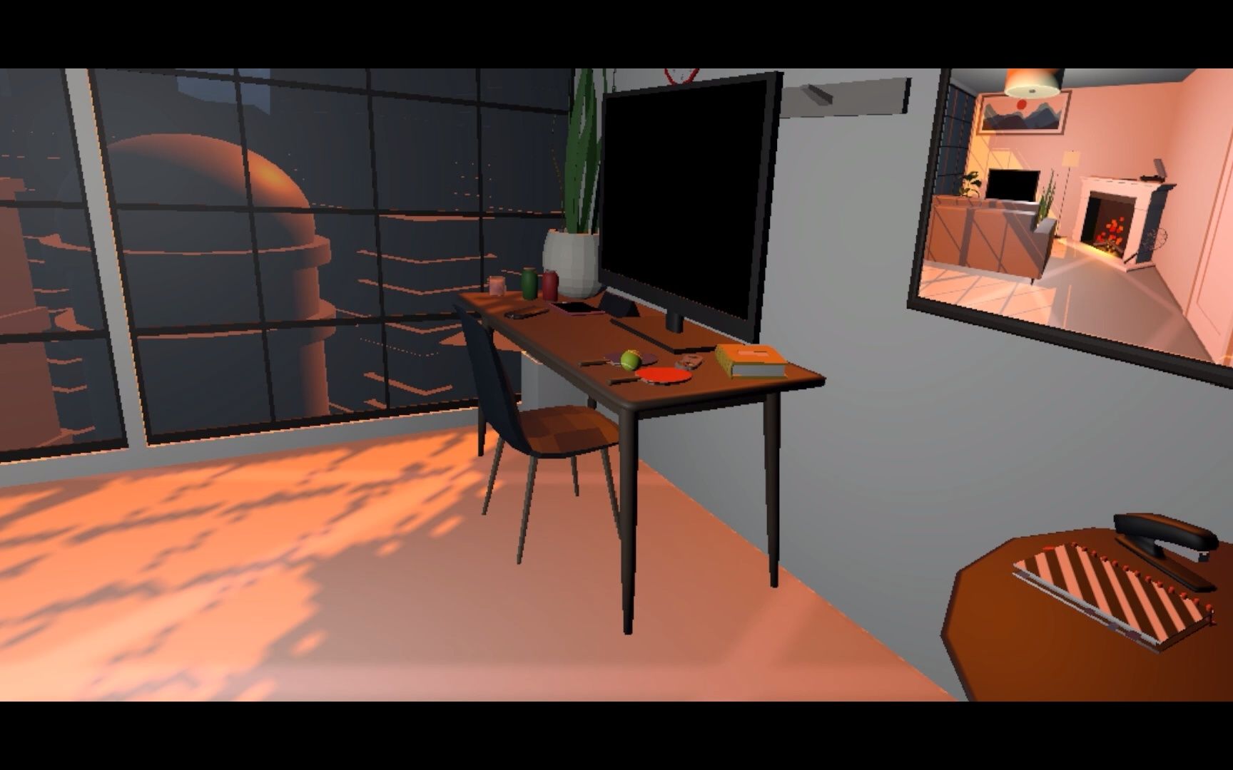 【XR】大一新生第一次尝试做UnityVR