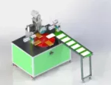 SolidWorks非标自动化设计教程:凸轮分割器间歇式运动重点知识精讲-...