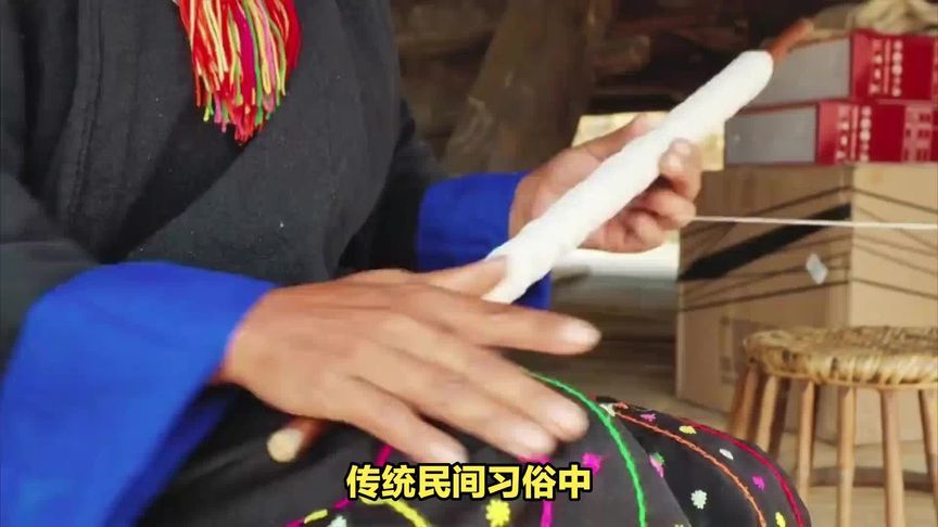 传统民间习俗中,云南的风俗有哪些? #传统文化 #知识 #老六师傅