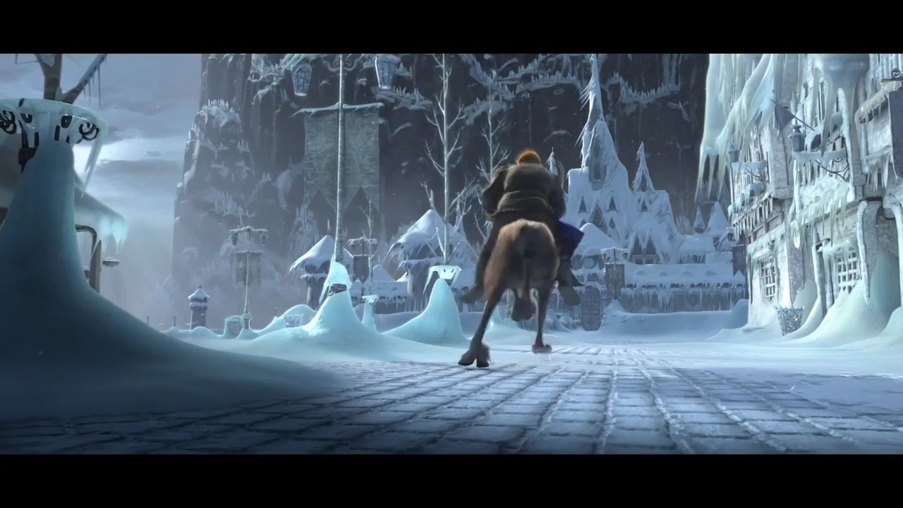 16部迪士尼、皮克斯3D动画电影混剪