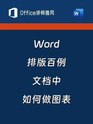 Word里如何插入制作图表? #word #图表 #word图表 #图表制作教程 #...
