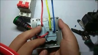 单开加五孔插座的2种接线,家装电工必备知识