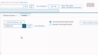 IBM Data Server Manager操作演示:数据库管理